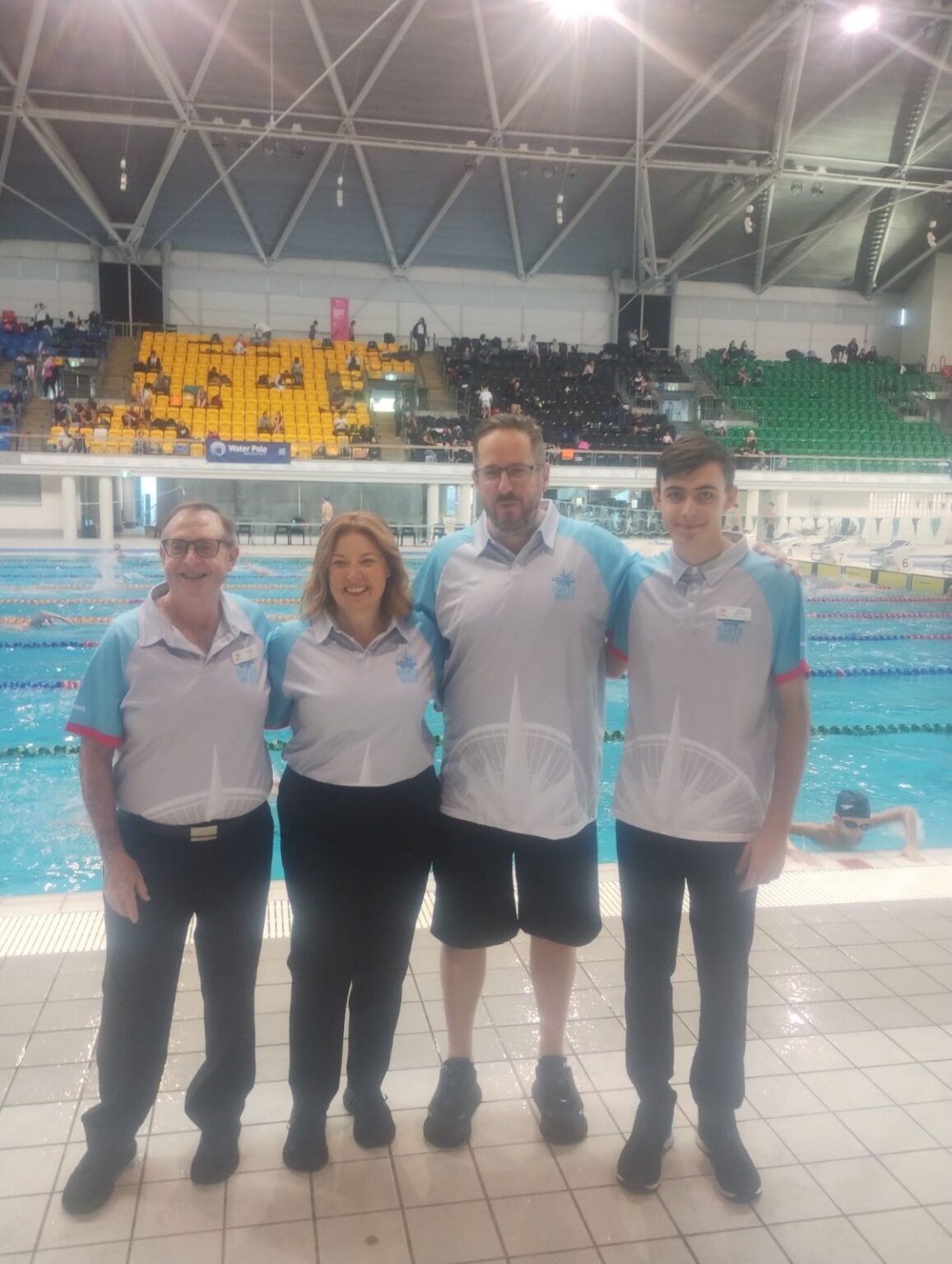 Want to be a technical official? – Riverstone Dolphins